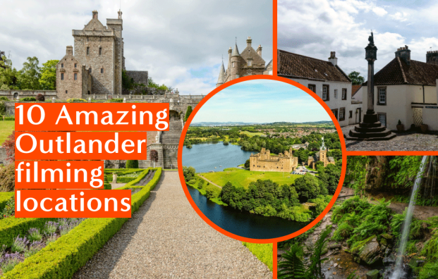 Best Outlander Scotland filming locations you need to visit