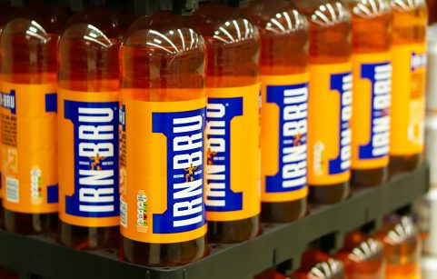 Scottish Brands: The History Of IRN BRU