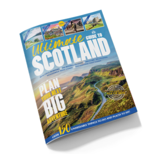 The Scots Magazine Subscription | Top Scotland Magazine
