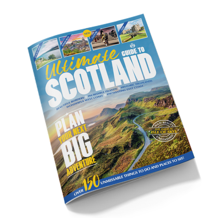 The Scots Magazine Subscription | Top Scotland Magazine