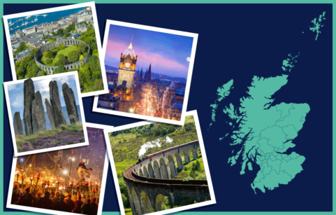 Places to visit Scotland | Scotland Travel in 2026