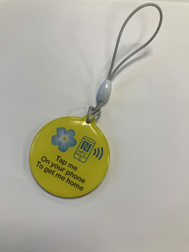 What are dementia safeguarding tags and how do you use them ...