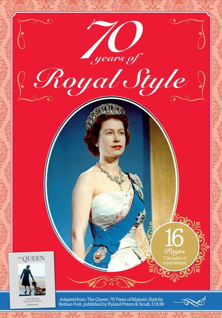 Remembering Queen Elizabeth II - A Special My Weekly Tribute - My Weekly