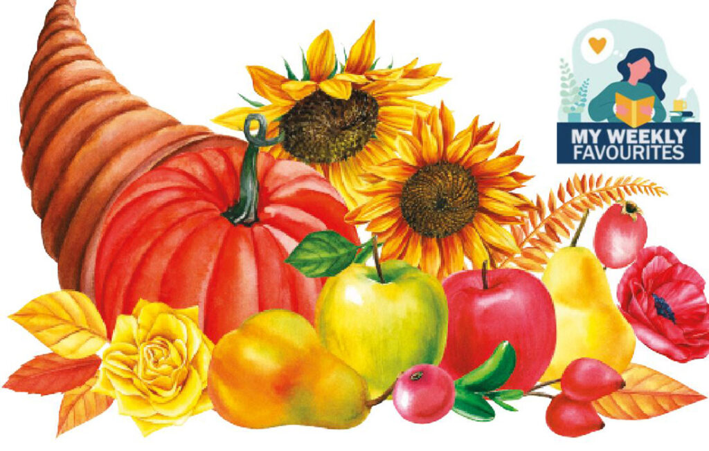 Bert's Garden - My Weekly