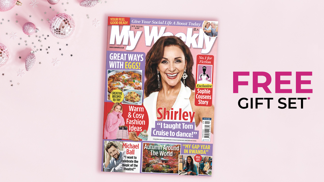 Save up to 65% on a My Weekly Subscription - My Weekly