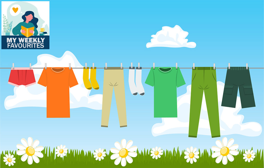 Weatherman - My Weekly