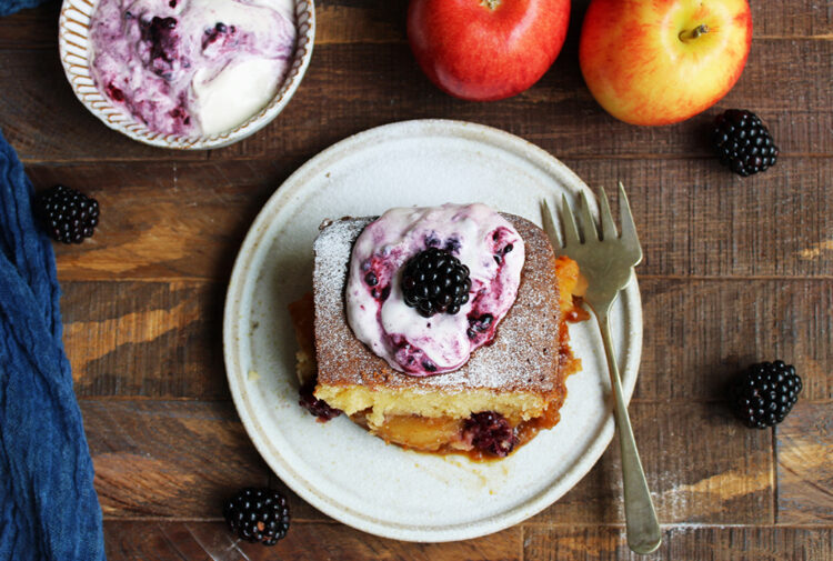 A Delicious Giggle Cake - My Weekly