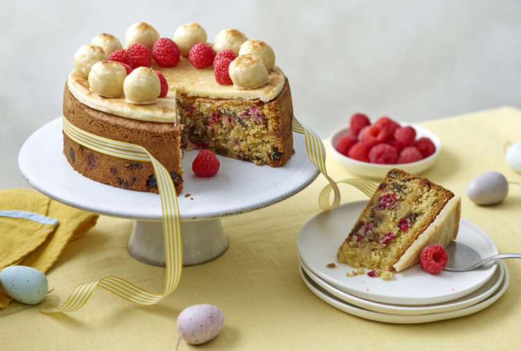 A Delicious Giggle Cake - My Weekly