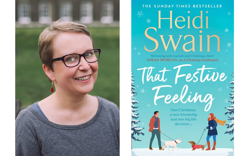 Extract From Heidi Swain's That Festive Feeling - My Weekly
