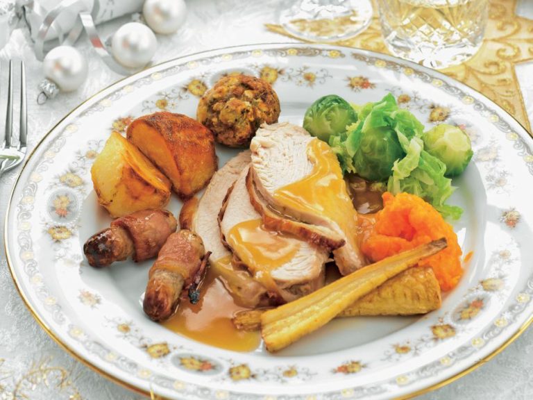 Christmas dinner checklist: with tips and timings