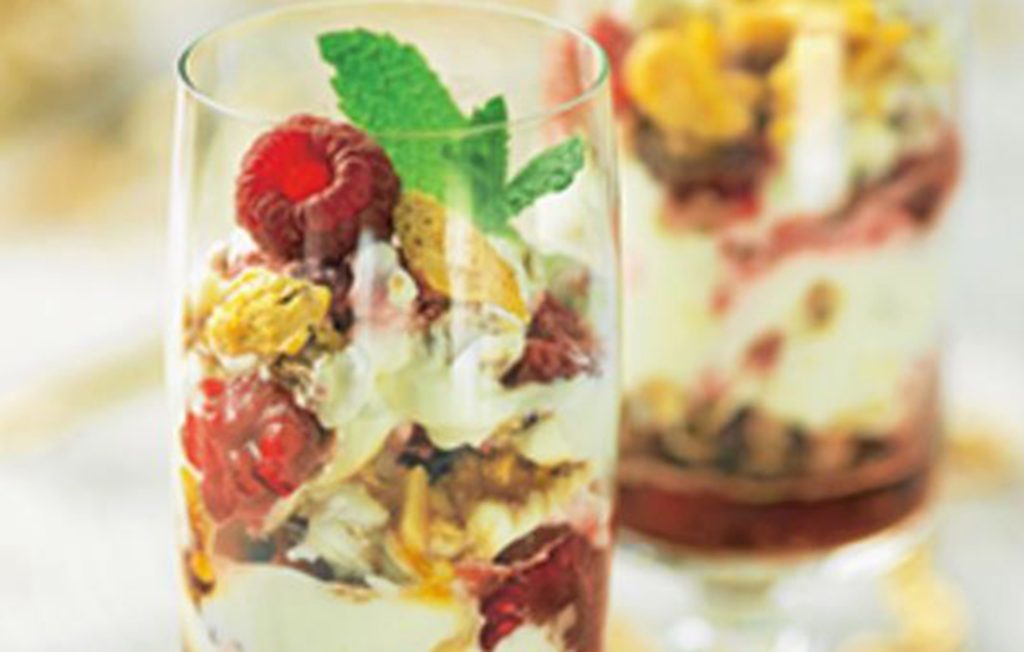 Recipe: Scottish Cranachan for Burns Night