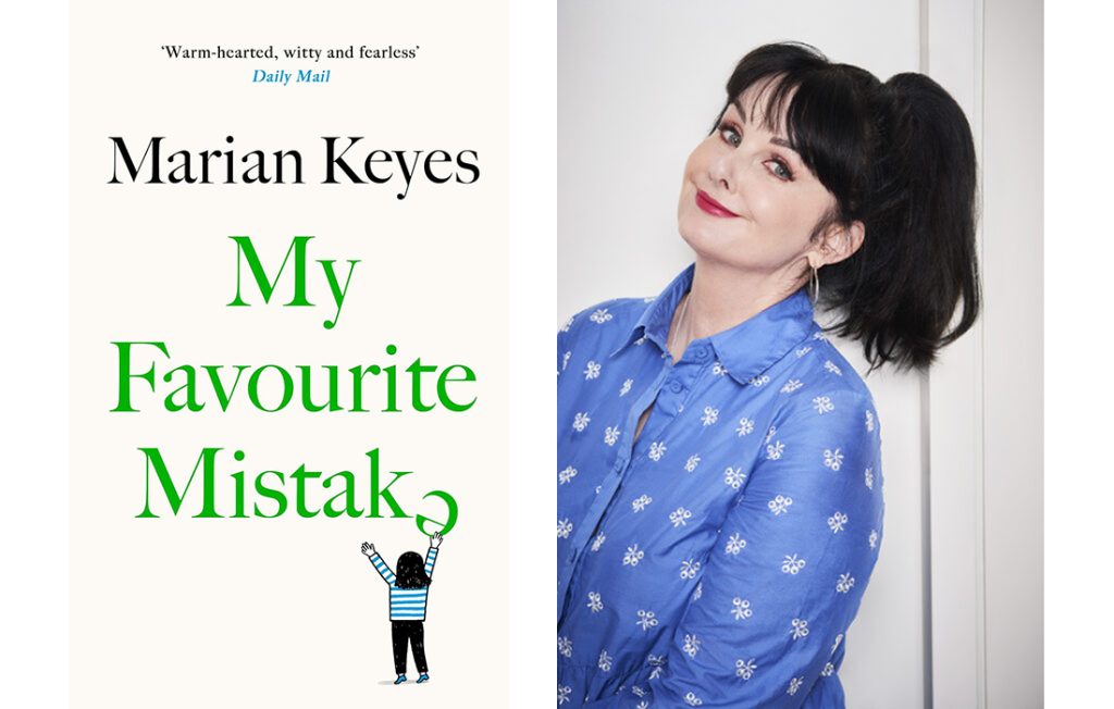Book review: My Favourite Mistake by Marian Keyes
