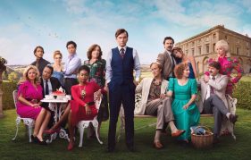 Rivals TV Series: Full Cast And Where You've Seen Them Before