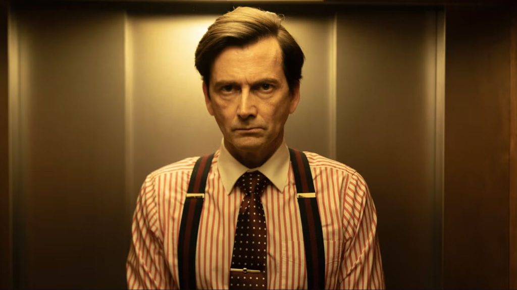 Rivals TV Series: Full Cast And Where You've Seen Them Before