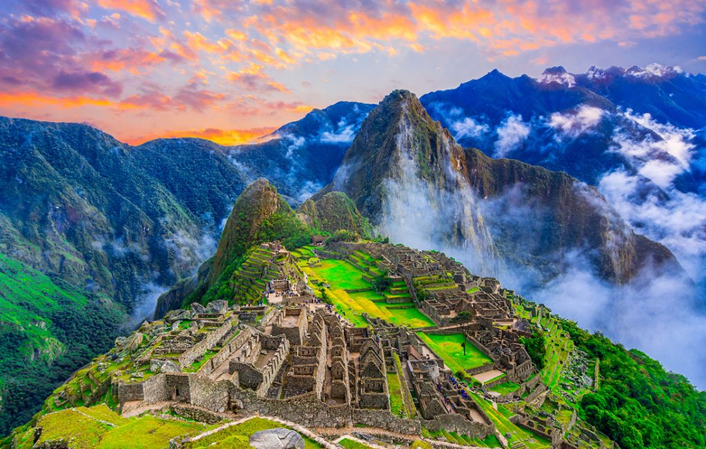 Geography Quiz: 20 Questions and Answers