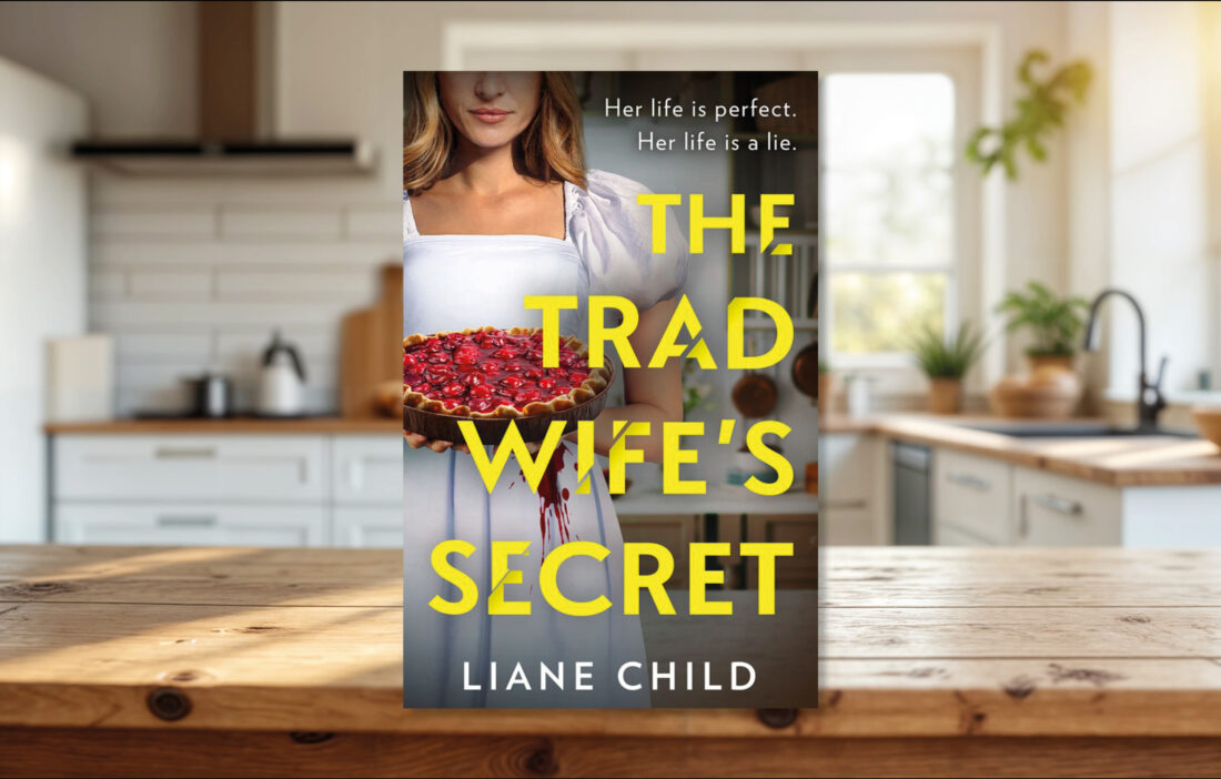 Book Review: The Tradwife’s Secret by Liane Child