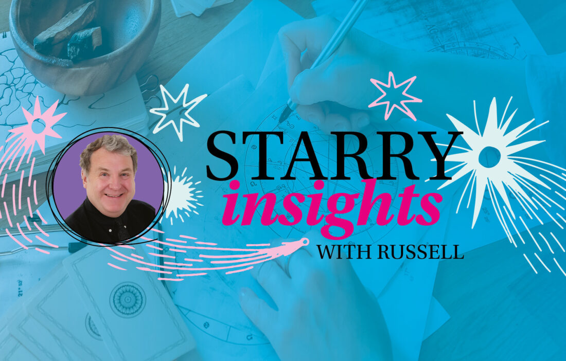 Russell Grant Horoscopes: April 2026