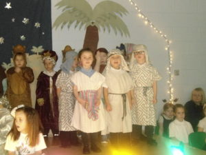 Rockfield primary school delight with nativities - The Oban Times